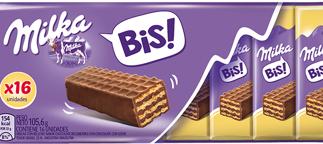Milka Presenta Milka Bis Con Una Campaña Que Invita A Compartir Ternura Sitemarca